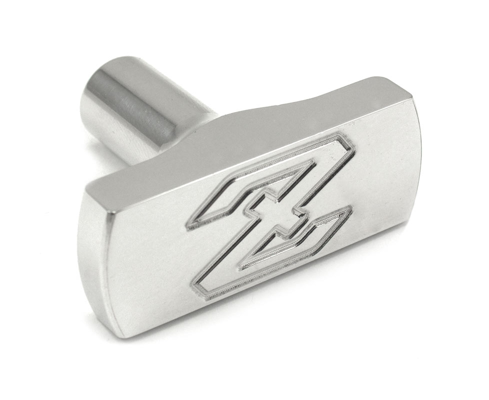 Motorsport Auto - The Z Store - Billet Aluminum Hood Release Knob, 70 ...