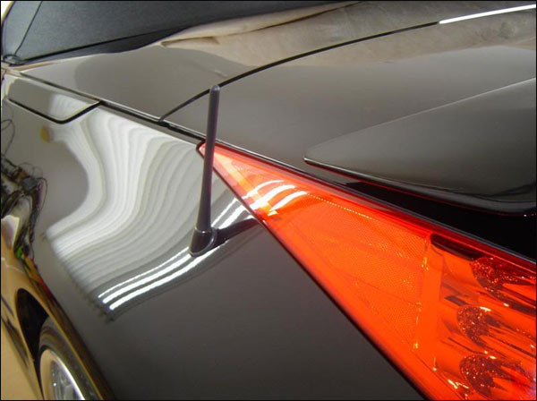 Motorsport Auto The Z Store Shorty Antenna 03 09 350Z