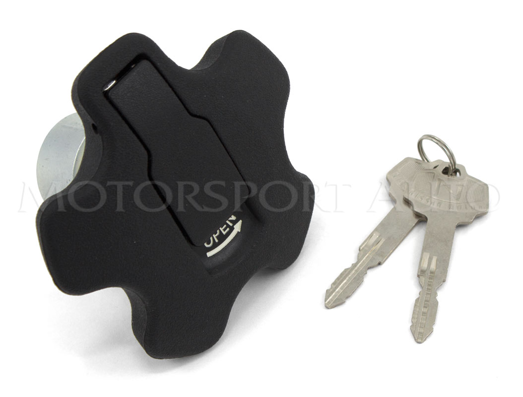 Motorsport Auto - The Z Store - Special Purchase! Factory Locking Gas ...