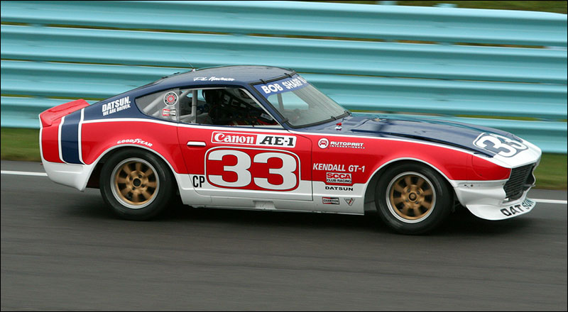Motorsport Auto - The Z Store - Bob Sharp Racing GT33 Style Front ...